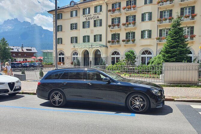 Linate Airport Milan (LIN) to Milan - Arrival Private Transfer - The Experience in Detail