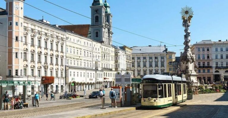 Linz: Private Day Trip to Cesky Krumlov - The Value of This Tour