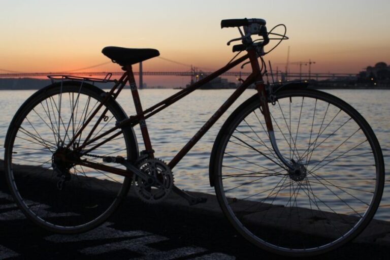 Lisbon: 3-Hour Vintage Bike Tour - A Deep Dive into the Vintage Bike Tour Experience