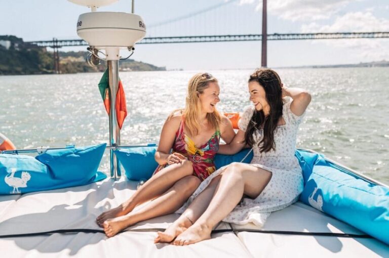 Lisbon: 3H Private Luxury Catamaran Tour with Swimming - The Experience of a Lifetime: What Makes It Special