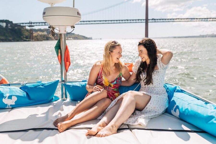 Lisbon: 3H Private Luxury Catamaran Tour with Swimming - The Experience of a Lifetime: What Makes It Special