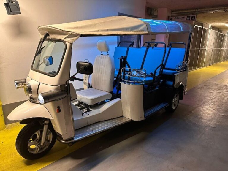 Lisbon: Belem Sightseeing Tour by Eco TukTuk - What Makes This Tour Stand Out?