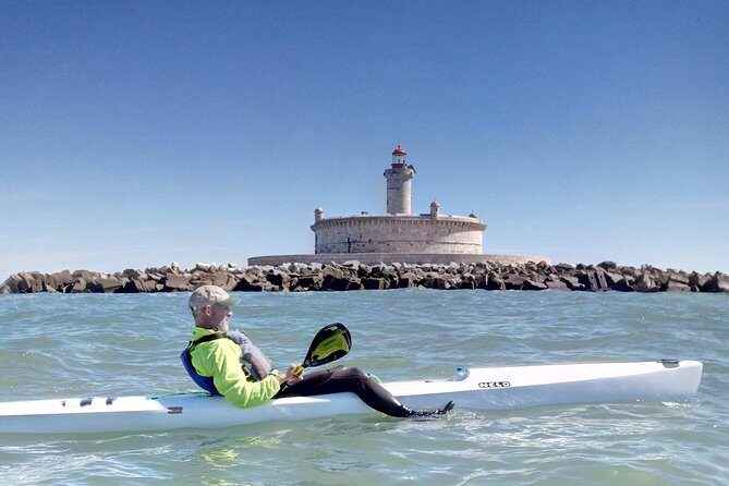 Lisbon by Sea Kayak or Surfski - What to Expect on the Tour