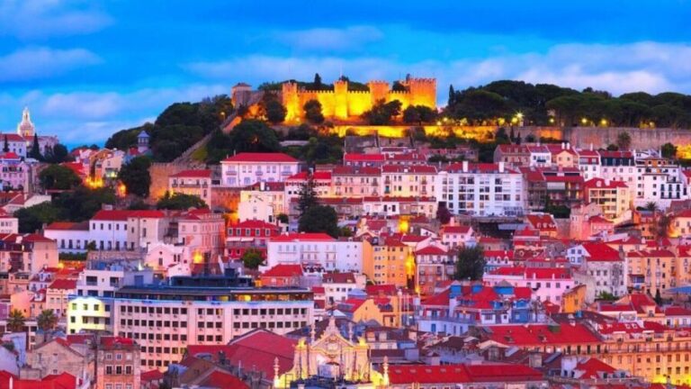 Lisbon City Tour 4 Hours - What to Expect from the Experience