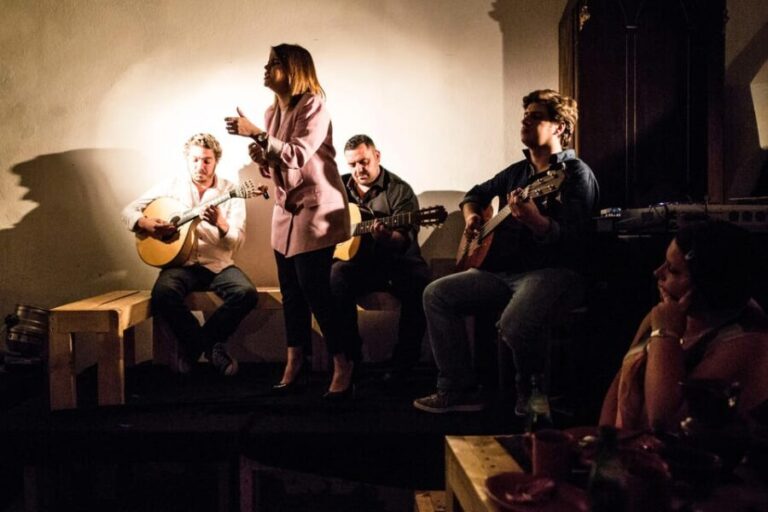 Lisbon : Food & Fado Tour - Practicalities and Value