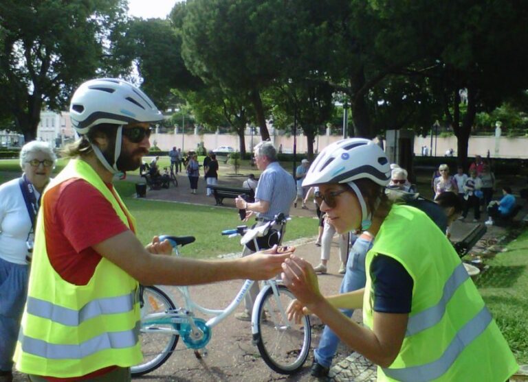 Lisbon: Go Taste Electric Bike Tour - An Up-Close Look at the Tour Itself