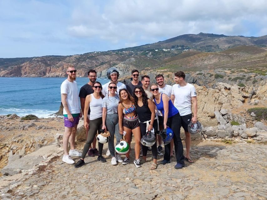 Lisbon Guincho Beach Quad Tour: Beginners Experience - The Scenic Highlights and Terrain