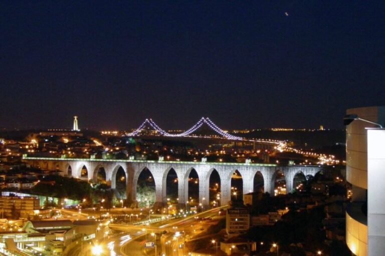 Lisbon: Half-Day Night Group Tour w/ Fado Dinner Show - Practical Details and Value