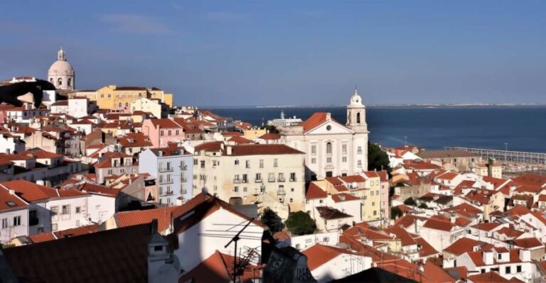Lisbon: Old Town Private Walking Tour - Exploring Lisbon’s Old Neighborhoods