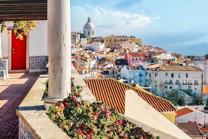 Lisbon Old Town Tour by Tuk Tuk with Local Guide - The Guide and Experience