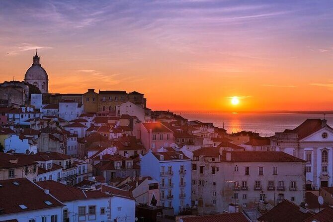 Lisbon Old Town Tuk Tuk Tour - Why This Tour Is a Great Choice
