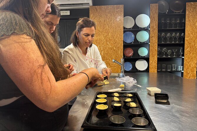 Lisbon Pastel de Nata Pastry Class - FAQ
