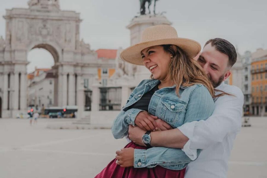 Lisbon photo shoot with a highlight video - Detailed Breakdown of the Itinerary and Locations