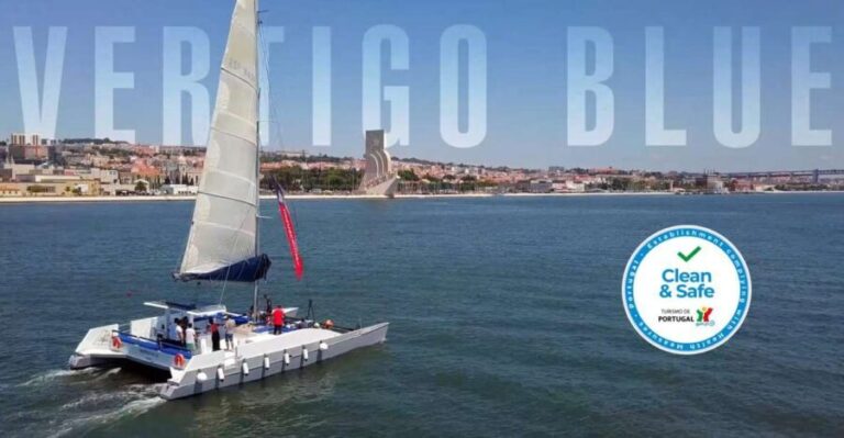 Lisbon: Private Catamaran Charter for up to 18-People - Who Should Consider This Experience?