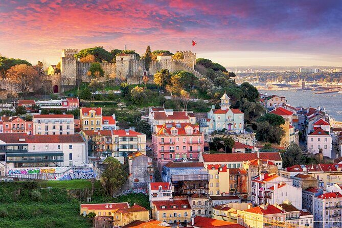 Lisbon Private Full-Day City Tour with Local Driver-Guide - The Riverside Marvels of Belém