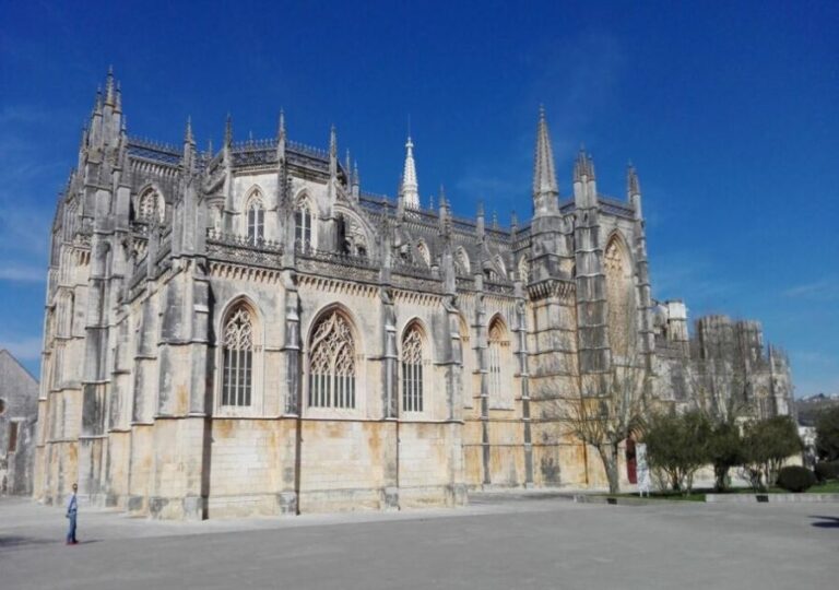 Lisbon: Private Guided Tour of Tomar, Batalha, and Alcobaça - Why This Tour Offers Great Value