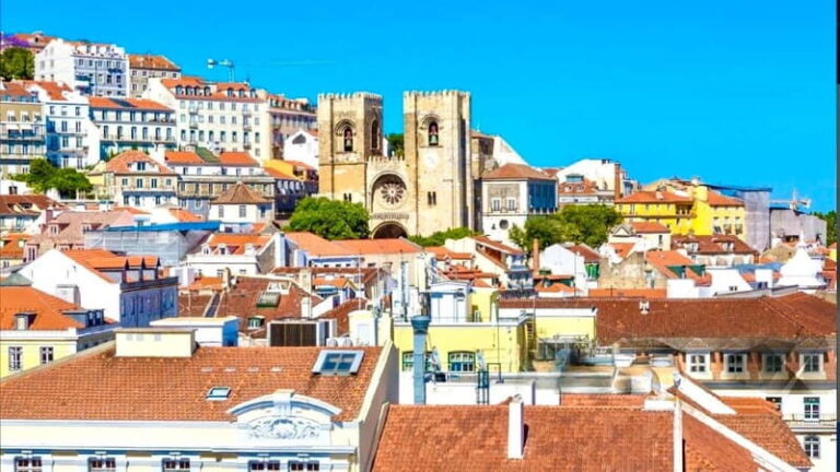 Lisbon: Private Guided Tuktuk Tour With History - A Closer Look at the Itinerary and Highlights