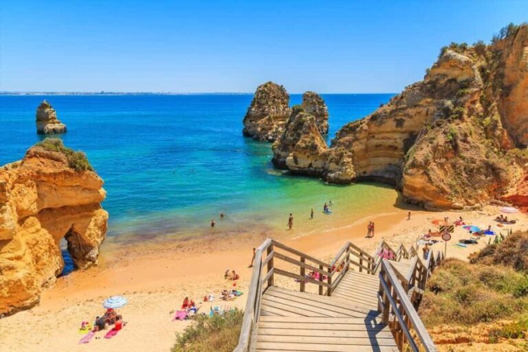 Lisbon: Private Tour to Algarve, Algar Seco, Benagil & Lagos - Why This Tour Offers Great Value