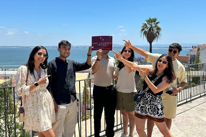 Lisbon Royal Views Small Group Tour with St George Castle Entry - Who Would Love This Tour?