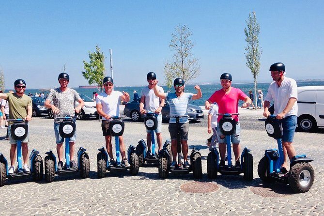 Lisbon Segway 1.5-Hour Private Tour: Bairro do Castelo, Mouraria - What Makes This Tour Special?