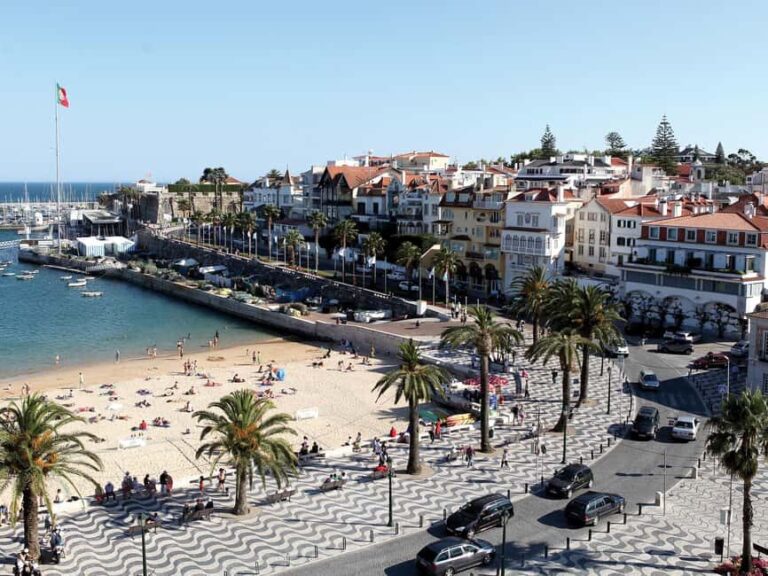 lisbon: Sintra, Cascais, Cabo da Roca, & Belem private tour - Transportation and Group Experience