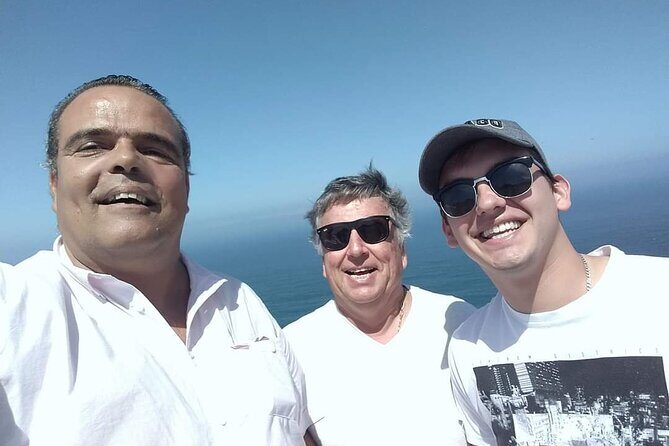 Lisbon - Sintra - Cascais - Full Day Private Tour - Who Is This Tour Best For?