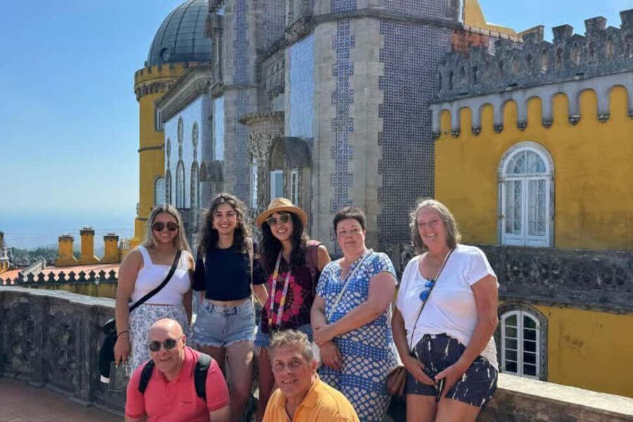 Lisbon: Sintra, Pena Palace, Belém Tour + sunset Boat Cruise - The Value of This Tour