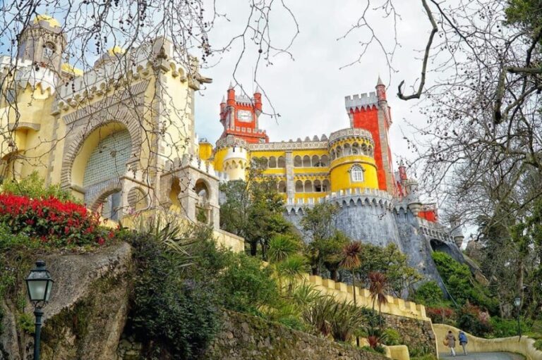 Lisbon: Sintra, Pena Palace, Quinta Regaleira, Cabo da Roca - Quinta da Regaleira: Mystical Gardens and Secret Passages