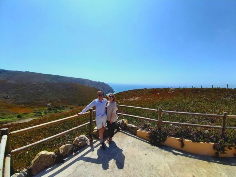 Lisbon: Sintra World Heritage & Cascais Village Private Tour - Transportation & Comfort