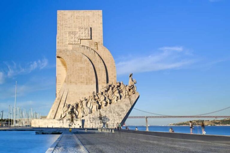 Lisbon: Small Group Half-Day City Tour & Belém Sites - Why This Tour Offers Good Value