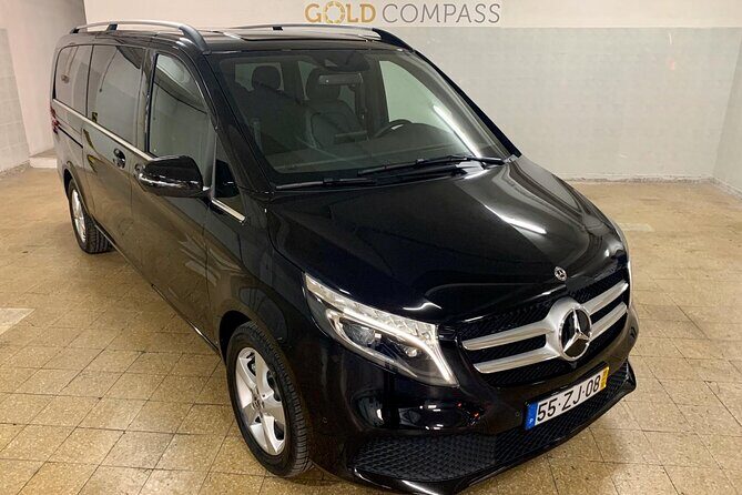 Lisbon to Porto Private Transfer with Optional Stops - The Sum Up