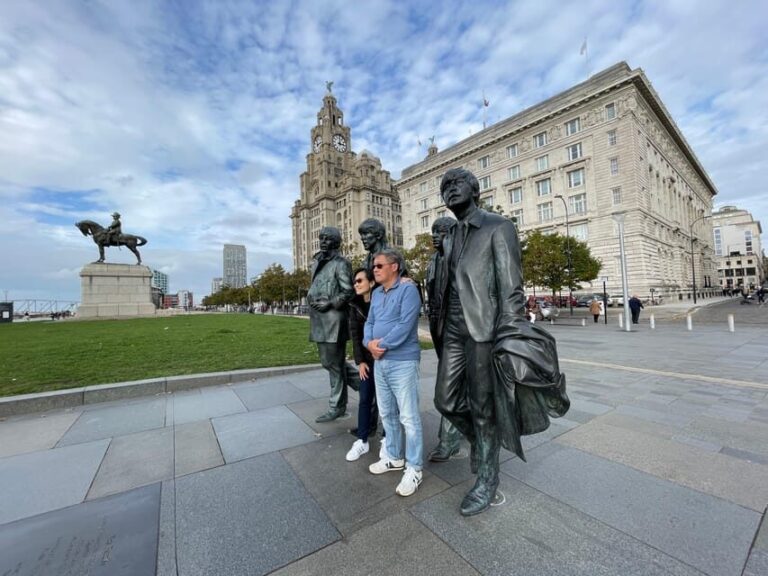 Liverpool: 2-hour Best of the Beatles Highlights Taxi Tour - An In-Depth Look at the Tour