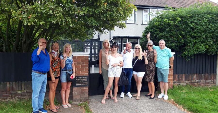 Liverpool: Beatles Childhood Homes Private Taxi Tour - The Practicalities: What to Know