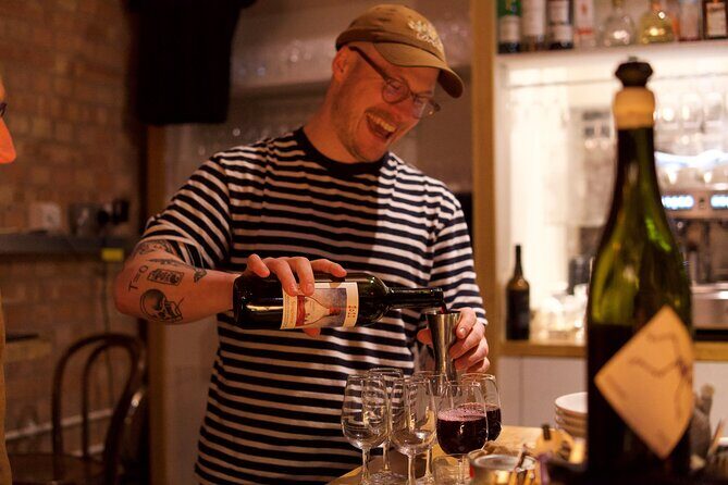 Liverpool Wine Tour Experience - Who Will Love This Tour?