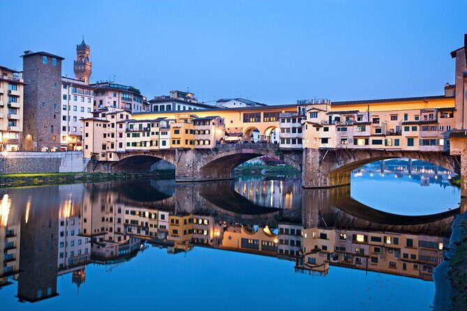 Livorno Private Arrival Transfer: Cruise Port to Central Florence - Why This Transfer Is a Great Choice
