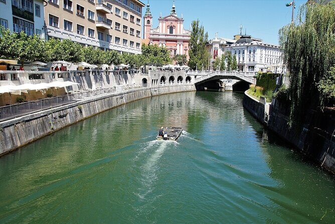 Ljubljana Walking Tour: Explore Top Sights & Hidden Gems - What Travelers are Saying