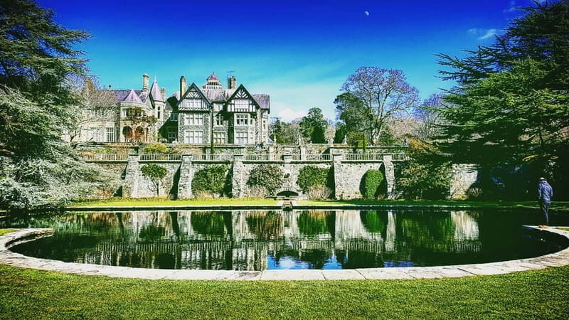 Llandudno: Snowdonia Bodnant Gardens & Castles Private Tour - Discovering the Welsh Coast and Mountains