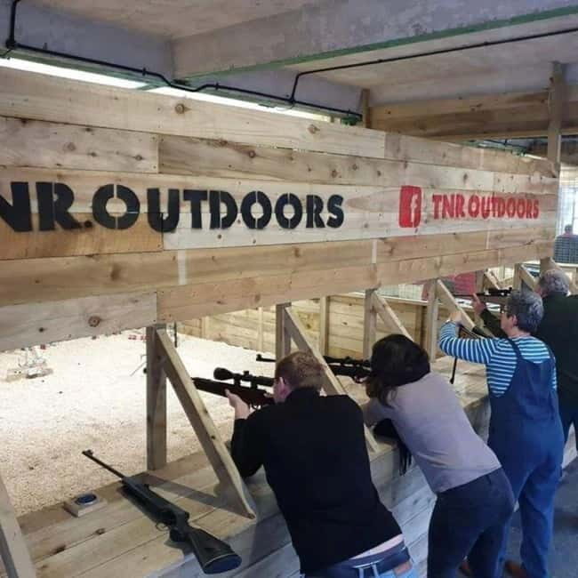 Llangollen: Air Rifle Shooting Experience - Why We Love This Experience