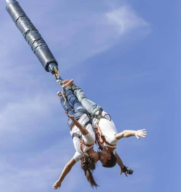 Lloret de Mar: Tandem Bungee Jump - Final Thoughts