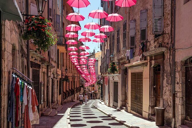 Local Wine Tasting , Grasse perfumerie , and Provençal villages - Authentic Experiences and Genuine Value