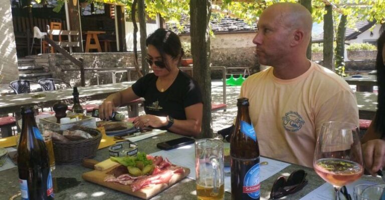Locarno and Ascona: Scenic Electric Bike Cycling Tour - The Itinerary Breakdown: What to Expect