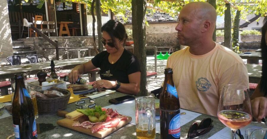 Locarno and Ascona: Scenic Electric Bike Cycling Tour - The Itinerary Breakdown: What to Expect