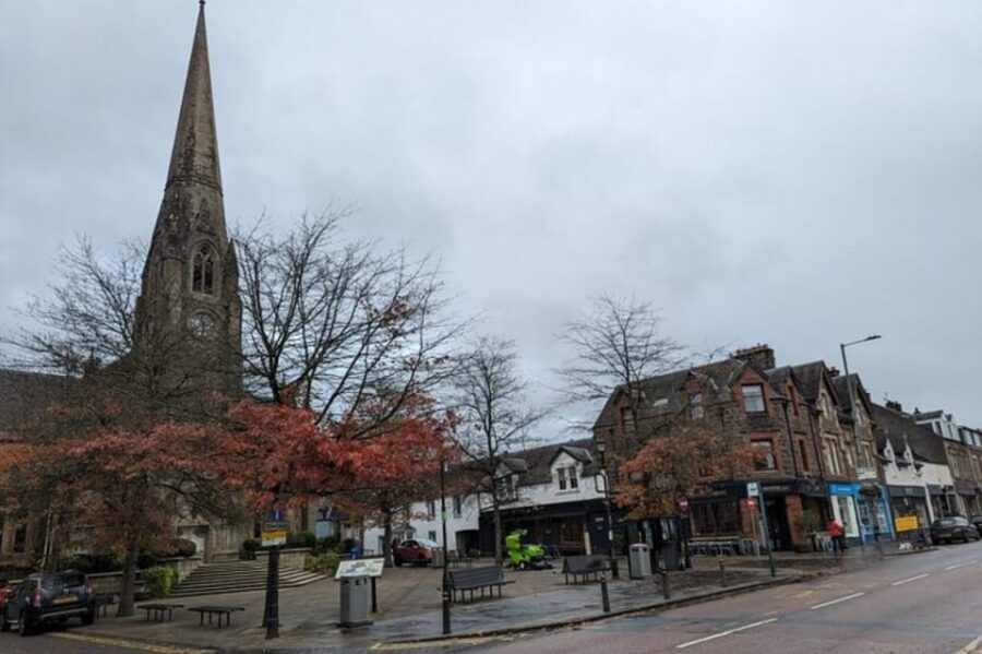 Loch Lomond Highland Cows Victorian Town Half-Day Tour - The Itinerary and Its Practicalities