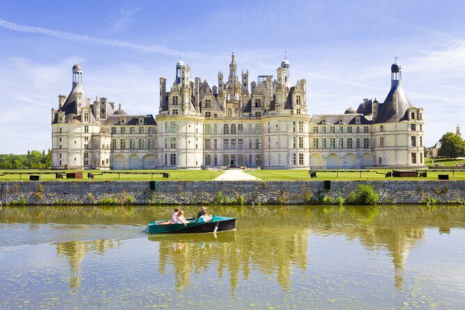 Loire Valley Castles Private Tour From Paris/skip-the-line ticket - FAQ