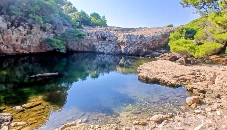 Lokrum Island Scenic Hike: History, Nature & Stories - The 30-Minute Hike to Napoleon’s Fortress