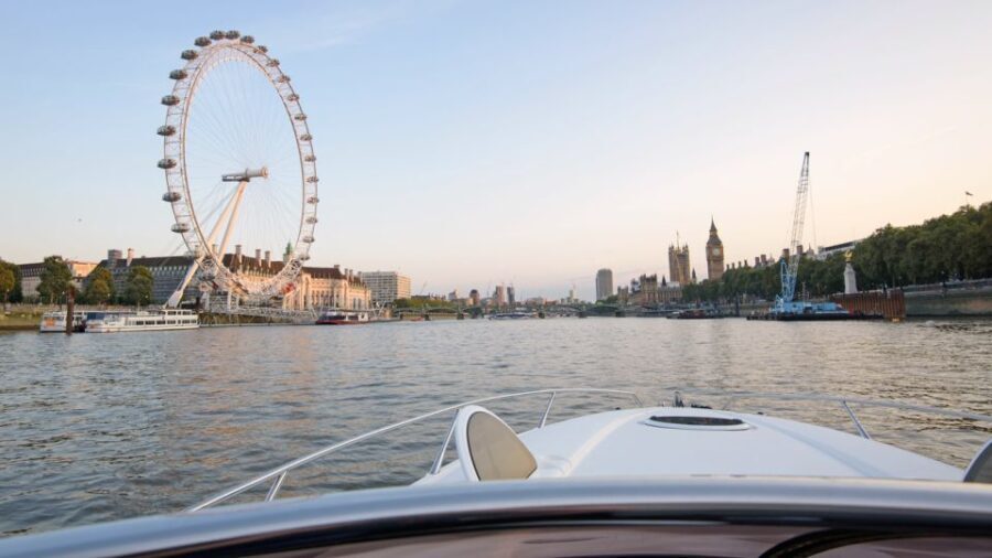 London: 2 hour private luxury Thames boat cruise / hire - The Sum Up: Is It Worth It?
