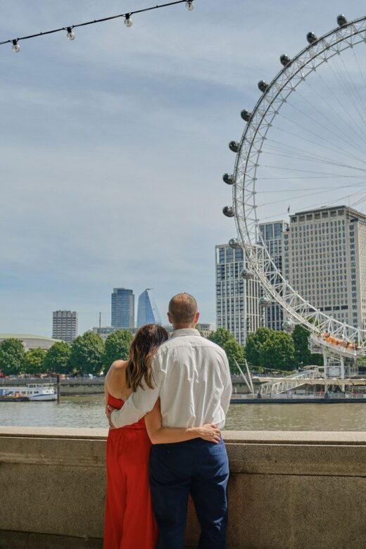 London: 30min PRIVATE Professional Westminster Photo Shoot - The Experience and Its Highlights