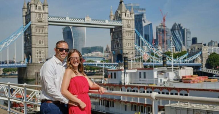 London 60min PRIVATE Personal Vacation & Travel Photographer - Who Would Love This Tour?