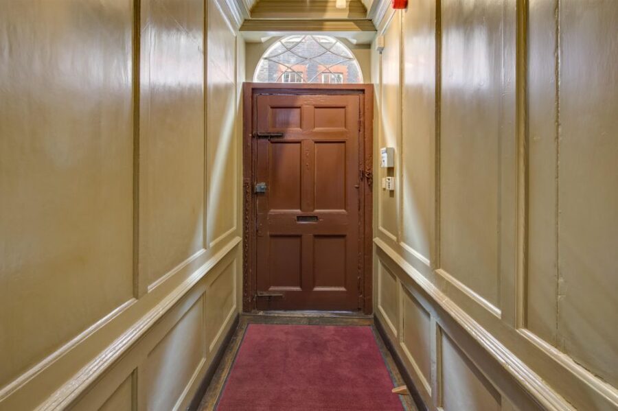 London: Architecture Tour of Benjamin Franklin House - What’s Included and Practical Info