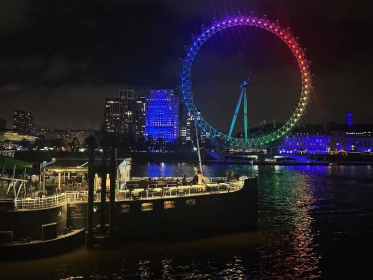London: Boat Show Comedy Club New Material Night - The Value Proposition